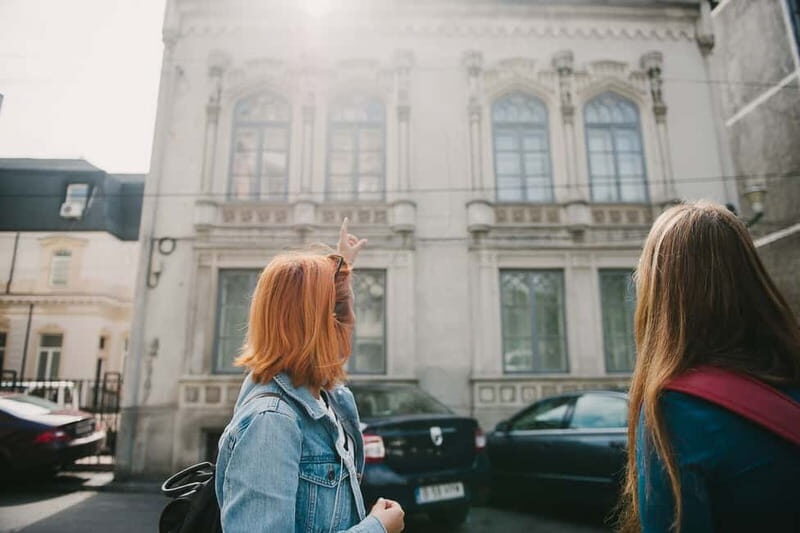 Bucharest: Hidden Gems 2.5-Hour Walking Tour - Who Will Enjoy This Tour?