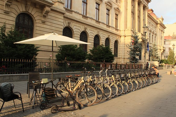 Bucharest Highlights Bike Tour - Inclusions and Logistics