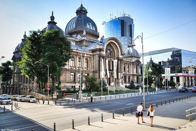 Bucharest Highlights Walking Tour - First Impressions: Setting the Stage for Your Bucharest Adventure