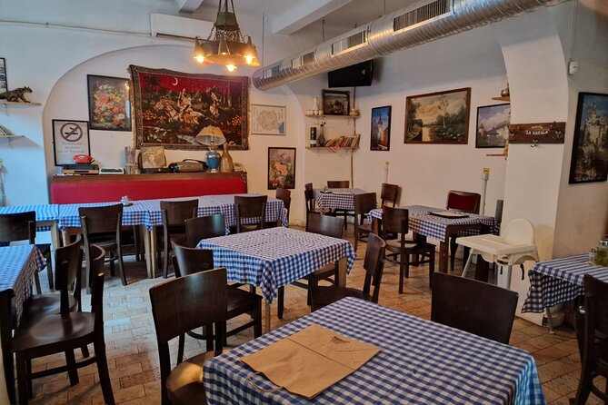 Bucharest Historical Food Tour in Old Center - The Itinerary in Detail