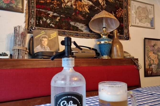 Bucharest Historical Food Tour in Old Center - Authenticity and Value