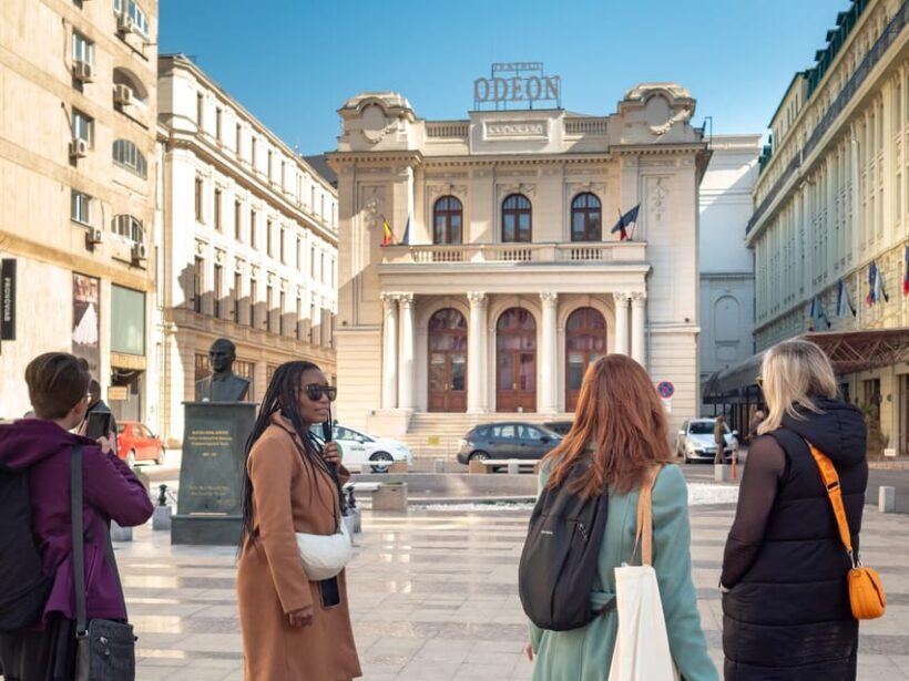 Bucharest: History, Art & Secrets Guided Tour - The Sum Up: Who Should Join?