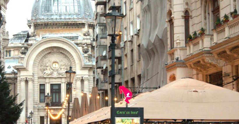Bucharest in a nutshell - half day private walking tour - Who Should Consider This Tour?