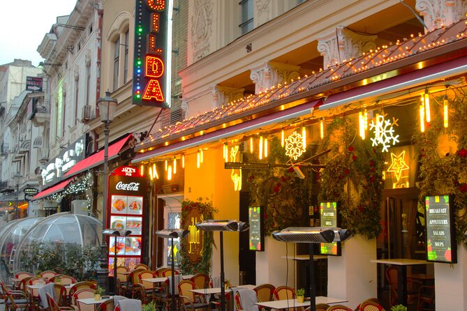 Bucharest in a nutshell - Half Day Private Walking Tour - Introducing the Bucharest in a Nutshell - Half Day Private Walking Tour