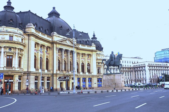Bucharest in a nutshell - Half Day Private Walking Tour - FAQs