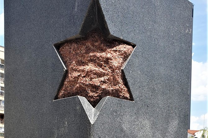 Bucharest Jewish Heritage | Holocaust Memorial | Private Car Tour - Reviews and Experiences