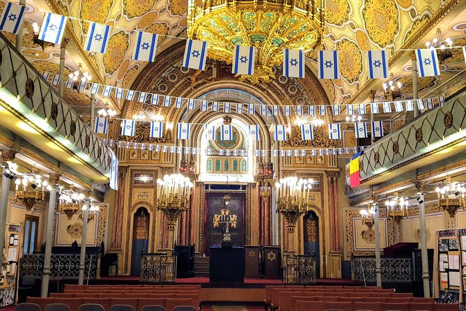 Bucharest Jewish Heritage | Holocaust Memorial | Private Car Tour - Historical Significance