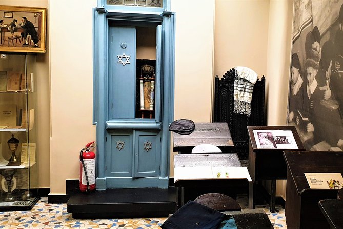 Bucharest Jewish Heritage | Holocaust Memorial | Private Car Tour - Exploring the Jewish Quarter