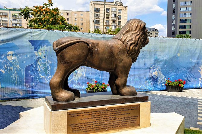 Bucharest Jewish Heritage | Holocaust Memorial | Private Car Tour - Visiting Synagogues and Cemeteries