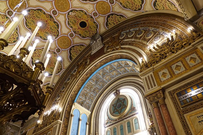 Bucharest Jewish Heritage | Private Walking Tour - Preparing for Your Bucharest Jewish Heritage Tour