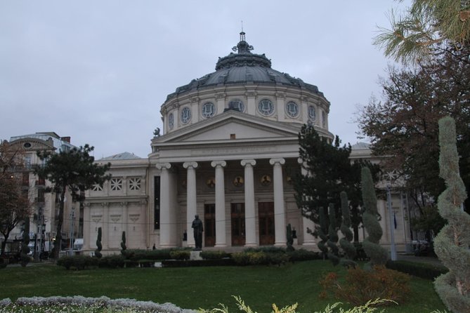 Bucharest Layover Tour (4 - Hour Private City Tour Between Flights) - Key Points