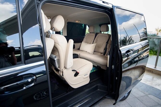 Bucharest Luxury Airport Transfer with Minivan and Business Cars - Frequently Asked Questions