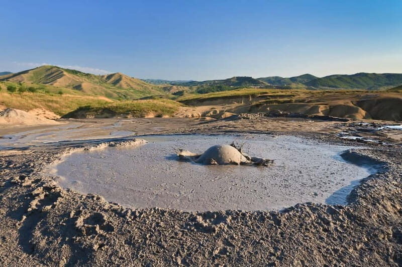 Bucharest: Muddy Volcanoes and Salt Mine Private Day Tour - Discovering Romania’s Hidden Geology