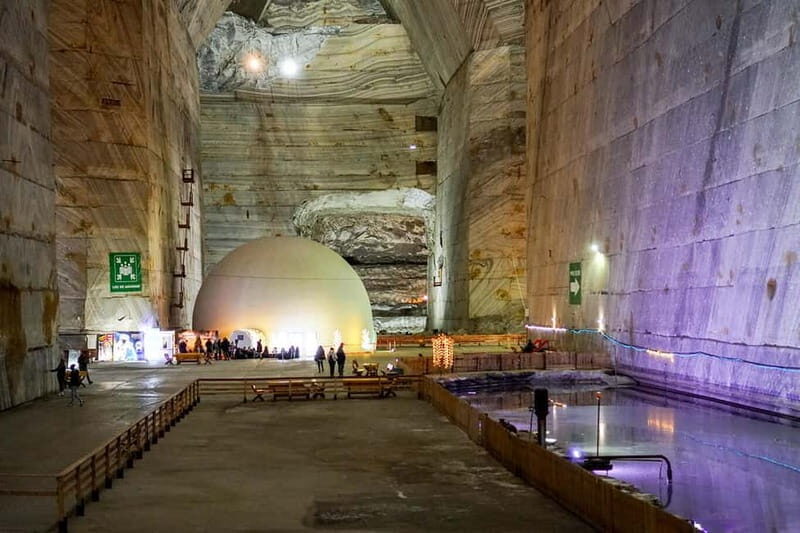 Bucharest: Muddy Volcanoes and Salt Mine Private Day Tour - Practicalities and Value