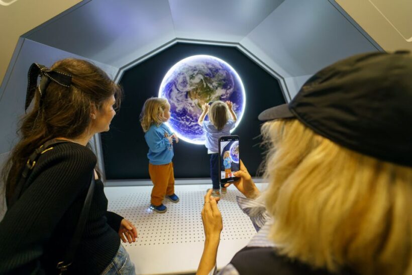 Bucharest: Museum of Senses Entry Ticket - Key Points