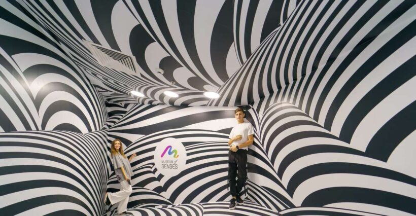 Bucharest: Museum of Senses Entry Ticket - What Is the Museum of Senses and Why Visit?
