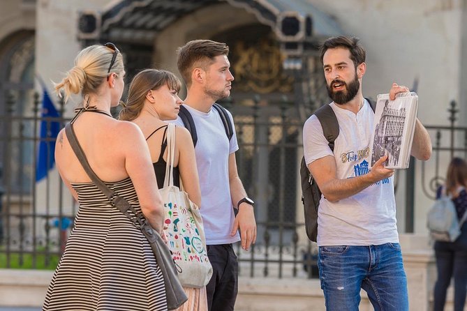 Bucharest Must See Walking Tour - Accessibility and Amenities