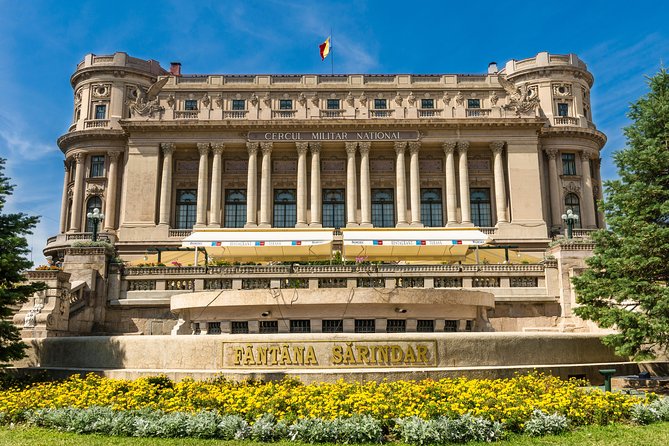 Bucharest Must See Walking Tour - Tour Experience