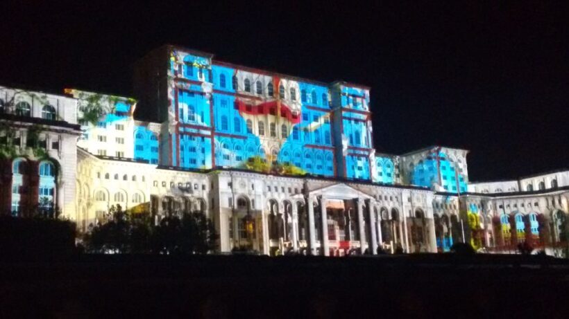 Bucharest: Palace of Parliament Tickets and Guided Tour - Key Points