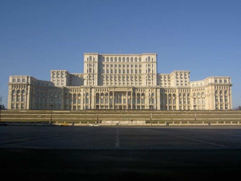 Bucharest: Palace of Parliament Tickets and Guided Tour - Visiting Practicalities: What You Need to Know