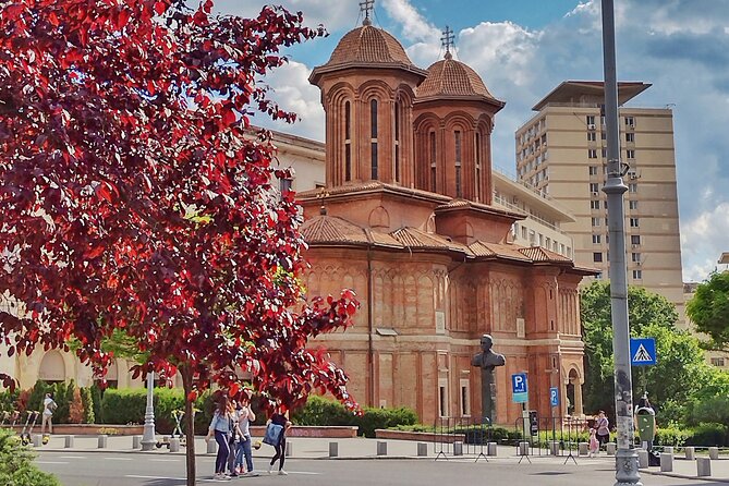 Bucharest Panoramic Sightseeing - Private City Tour - Exploring Revolution Square and Its History