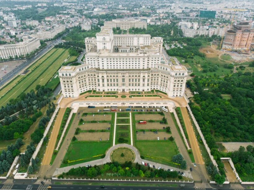 Bucharest: Parliament Palace Skip-the-line Ticket - What to Expect on the Tour
