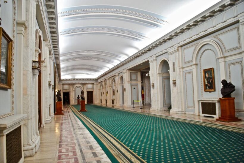 Bucharest: Parliament Palace Skip-the-line Ticket - In The Sum Up