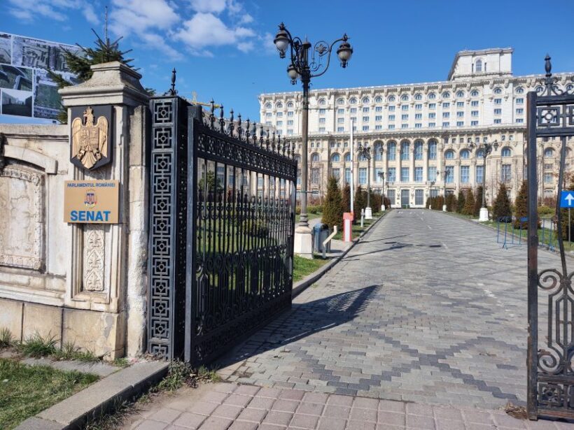 Bucharest: Parliament Senate Entry Tickets and Guided Tour - The Value of the Experience