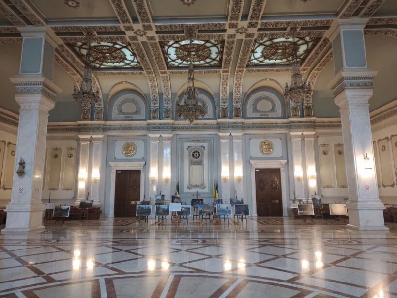 Bucharest: Parliament Senate Entry Tickets and Guided Tour - Who Would Love This Tour?