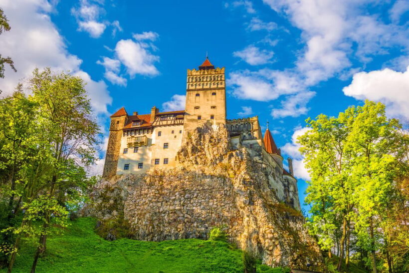 Bucharest : Pele Castle, Dracula Castle and Braov Day Trip - A Full-Day Adventure in the Heart of Romania