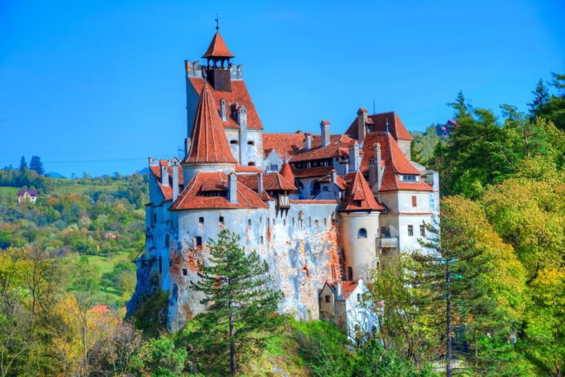 Bucharest : Pele Castle, Dracula Castle and Braov Day Trip - Transport, Guide, and Overall Value