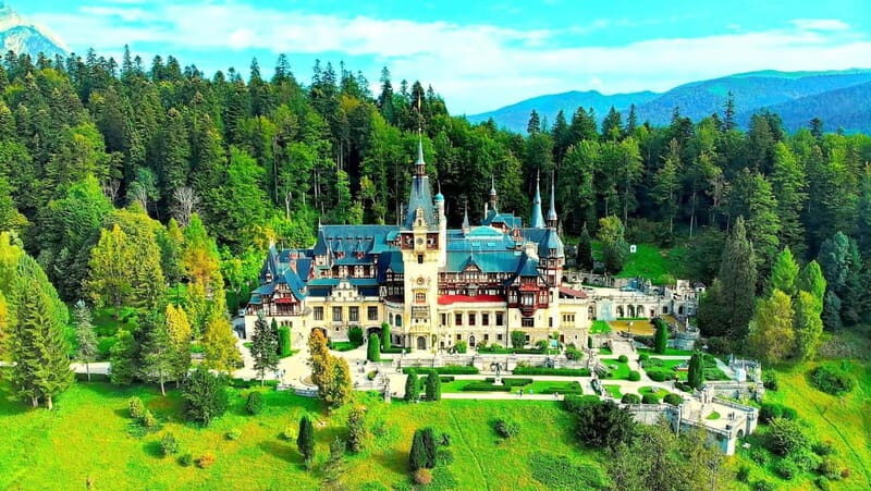 Bucharest: Peles and Bran Castles and Brasov Day Trip - Key Points