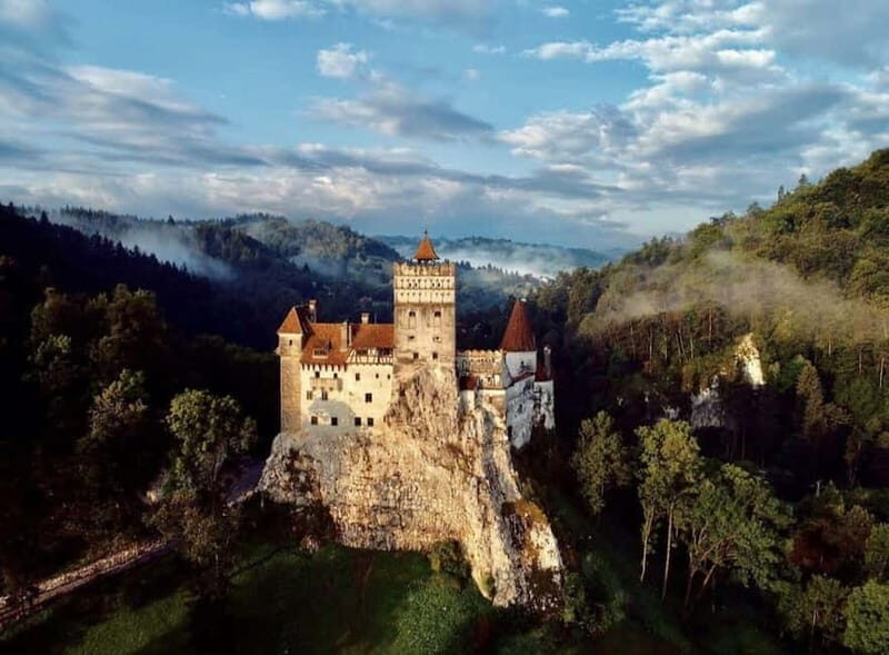 Bucharest: Peles and Bran Castles and Brasov Day Trip - A Deep Dive into the Experience