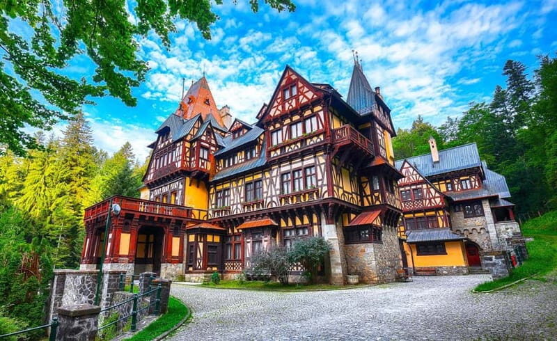 Bucharest: Peles and Bran Castles and Brasov Day Trip - Authentic Insights from Reviews
