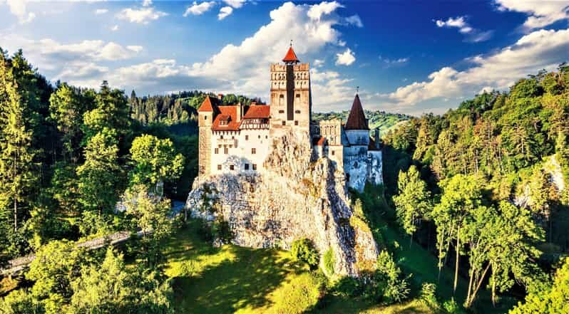 Bucharest: Peles Castle, Bran Castle, & Brasov Old Town Tour - A Practical Look at the Tour: What You Can Expect