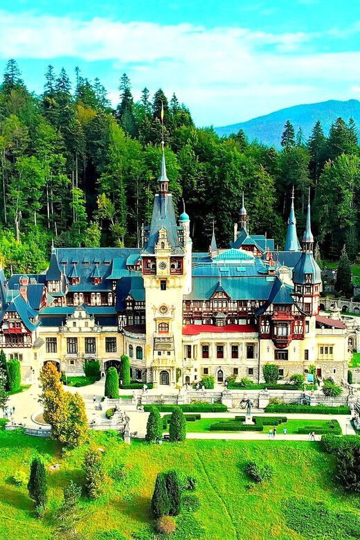 Bucharest: Peles Castle, Bran Castle, & Brasov Old Town Tour - The Sum Up: Is This Tour Right for You?