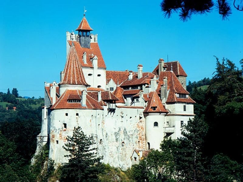 Bucharest: Peles Castle, Dracula's Castle and Brasov Tour - Key Points