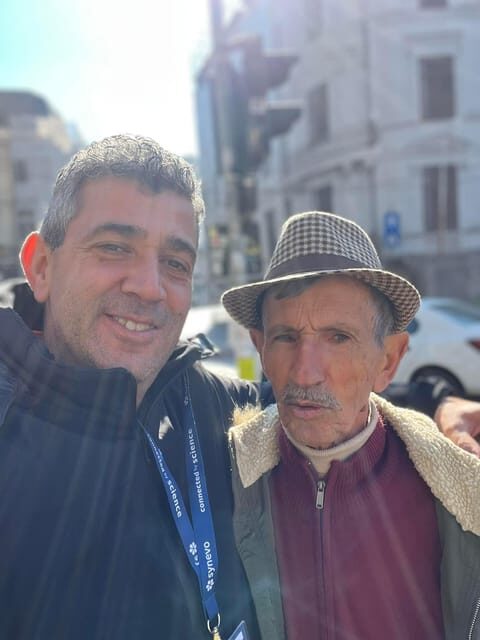 Bucharest: private and exclusive Italian walking tour - Why Choose This Tour?