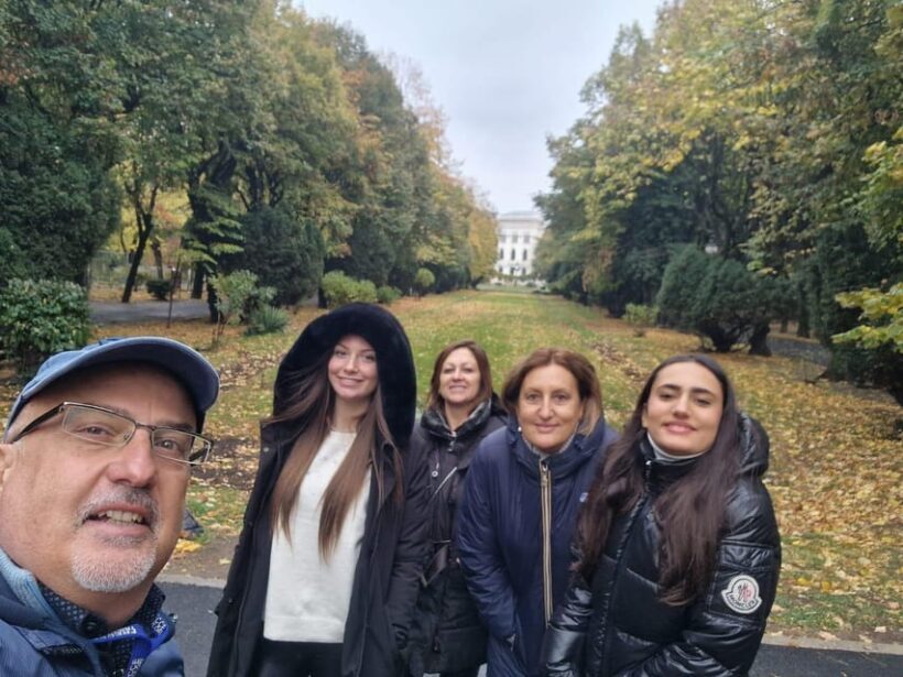 Bucharest: private and exclusive Italian walking tour - Overall Experience and Value