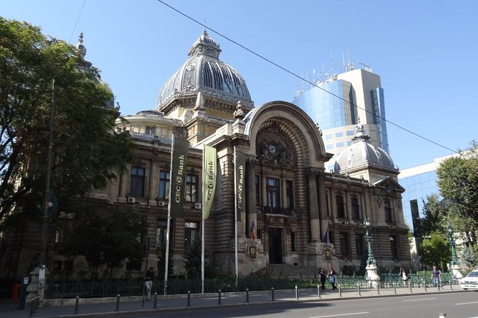 Bucharest Private City Tour - Assessing the Value