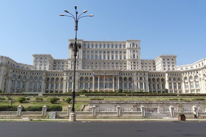 Bucharest Private City Tour - Practical Tips for Travelers