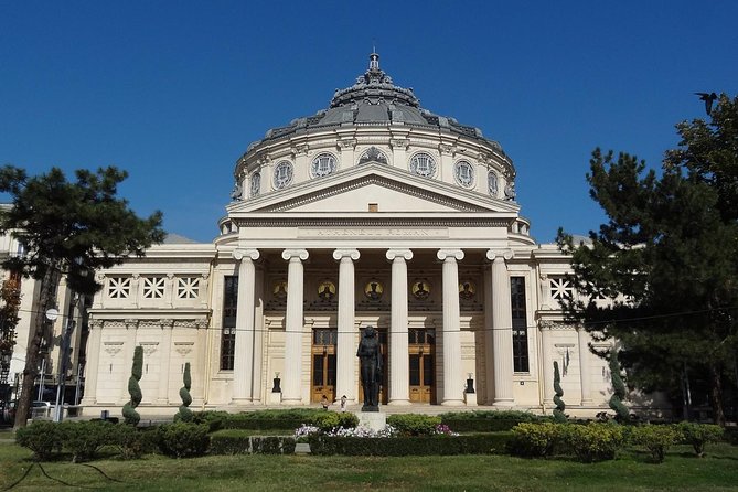 Bucharest Private City Tour - Frequently Asked Questions