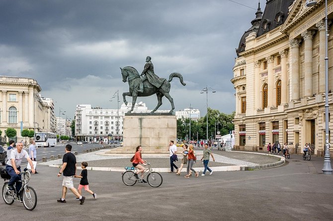 Bucharest Private City Tour 4h with Hotel Pickup and Drop-Off - Who Will Love This Tour?