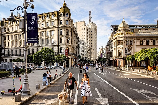 Bucharest Private City Tour 4h with Hotel Pickup and Drop-Off - Final Thoughts