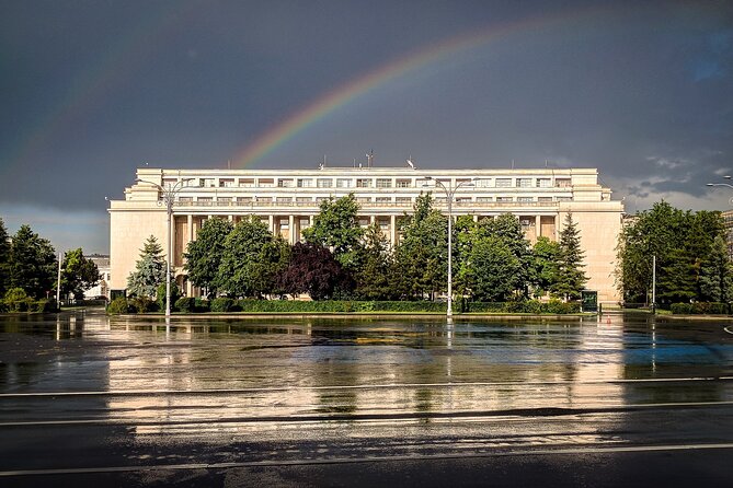 Bucharest Private City Tour 4h with Hotel Pickup and Drop-Off - FAQ