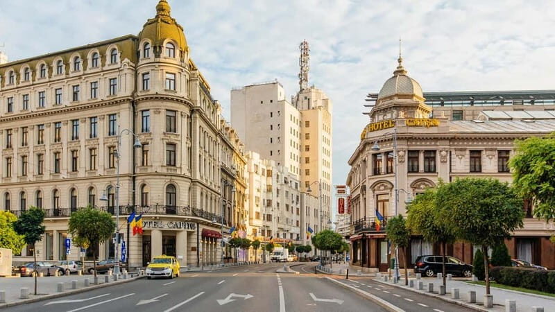 Bucharest Private City Tour 4h with Hotel Pickup & Drop-Off - An In-Depth Look at the Itinerary