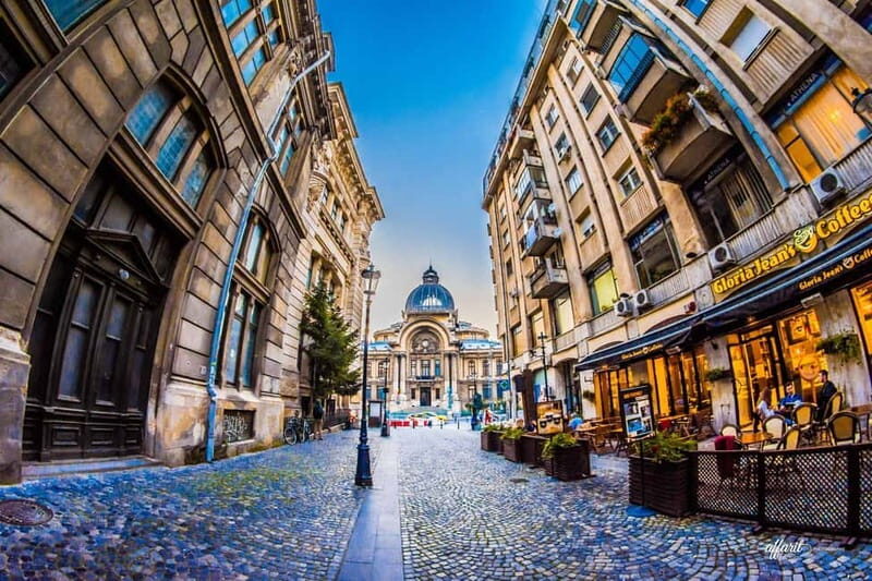 Bucharest Private City Tour 4h with Hotel Pickup & Drop-Off - Who Will Appreciate This Tour?