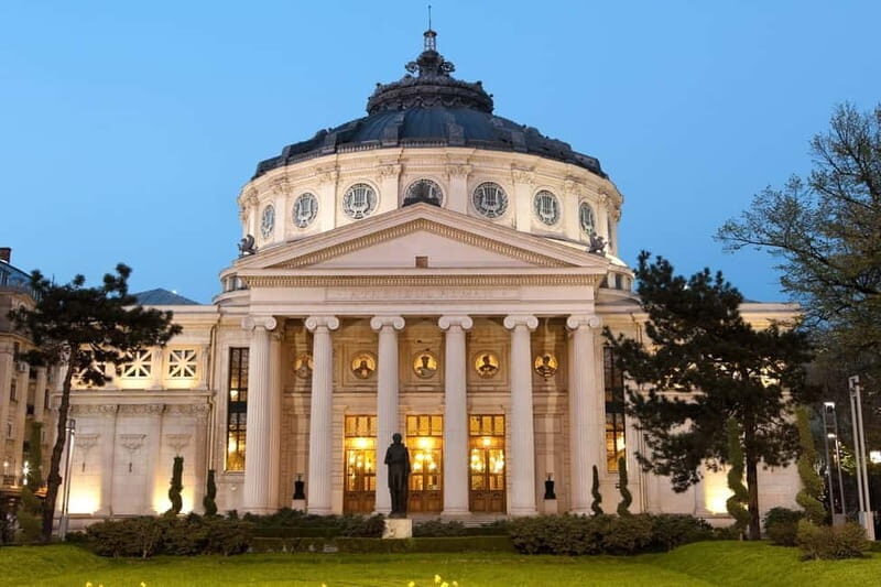 Bucharest Private City Tour 4h with Hotel Pickup & Drop-Off - The Sum Up