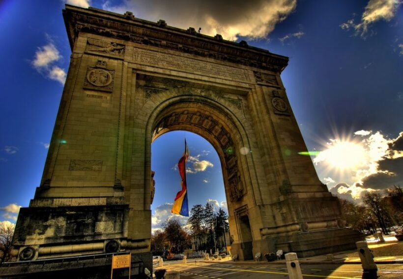 Bucharest: Private City Tour Guided Experience - Exploring Bucharest’s “Little Paris” Charm