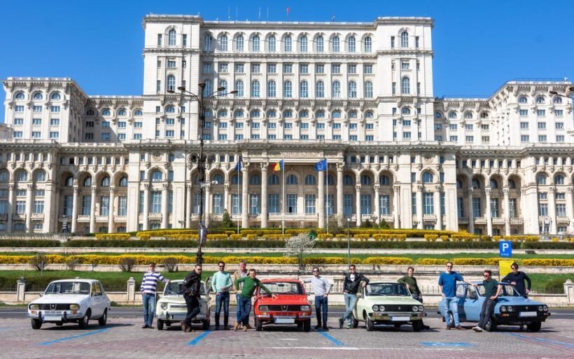 Bucharest: Private Communist Tour in a Romanian Vintage Car - Who Will Love This Tour?